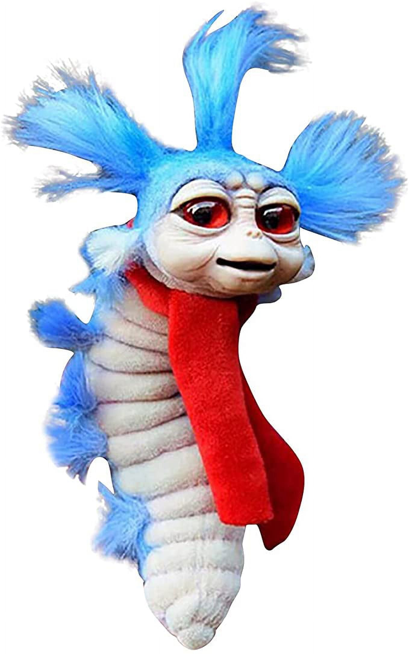 Labyrinth Plush Doll,Labyrinth Worm/ Handmade Cute Art Creature Funny ...