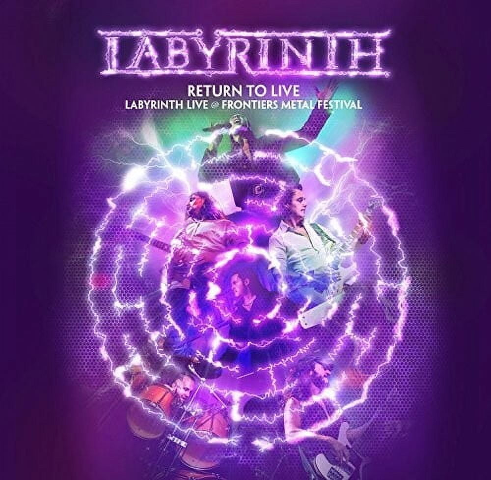 Labyrinth - Return To Live - Music & Performance - Vinyl - Walmart.com