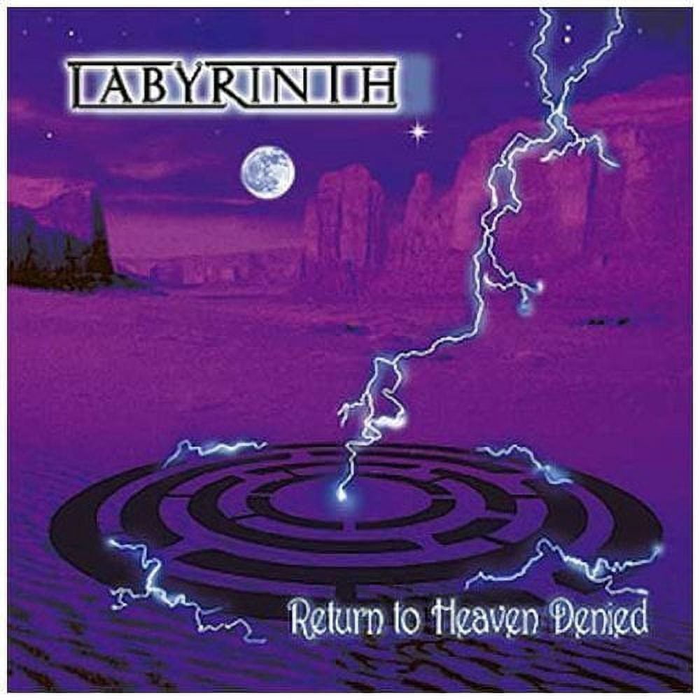 Labyrinth: Rob Tyrant (vocals); Anders Rin, Olaf Thorsen (guitar ...