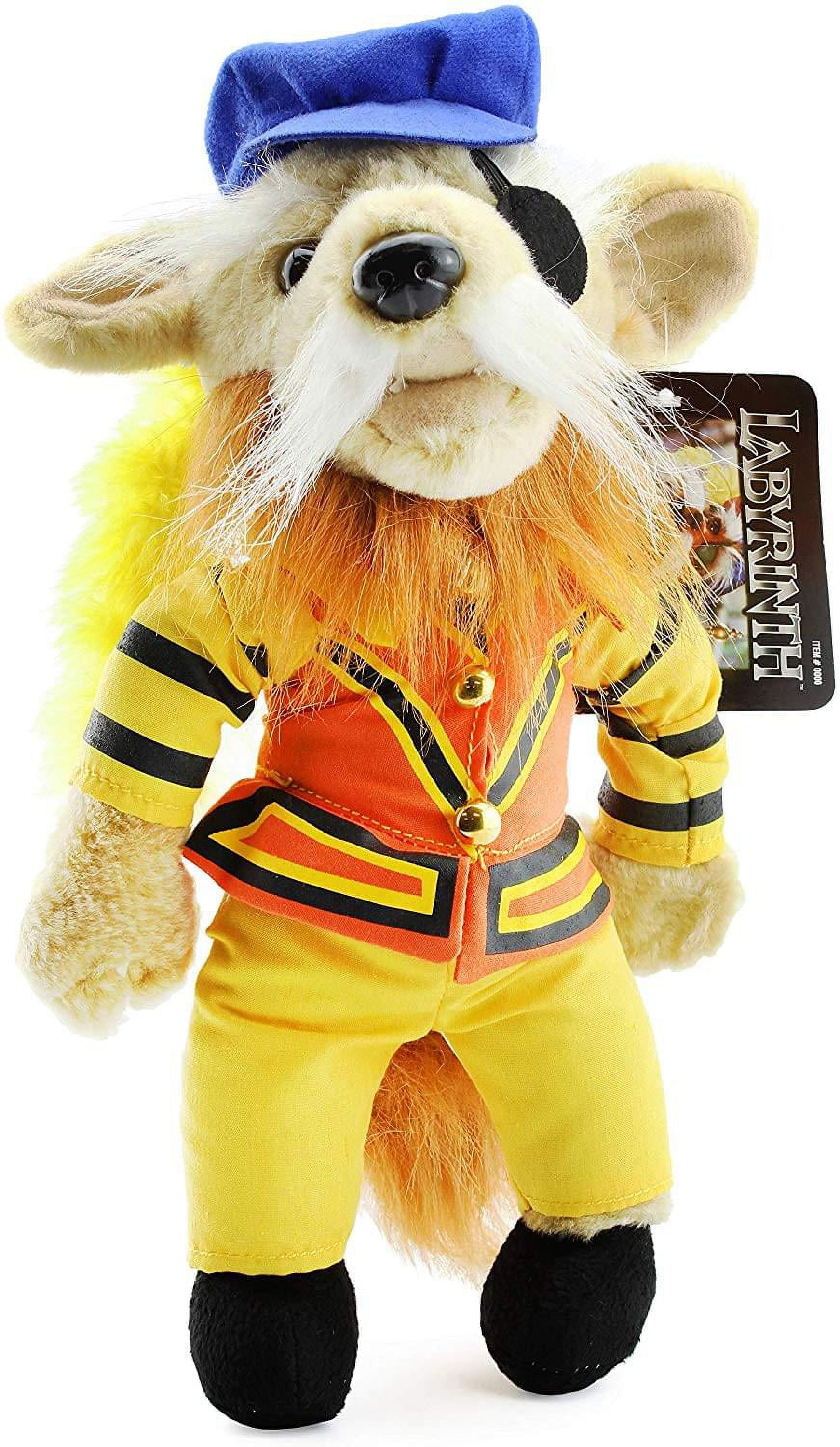 Labyrinth Sir Didymus 11 Inch Collectible Plush - Walmart.com