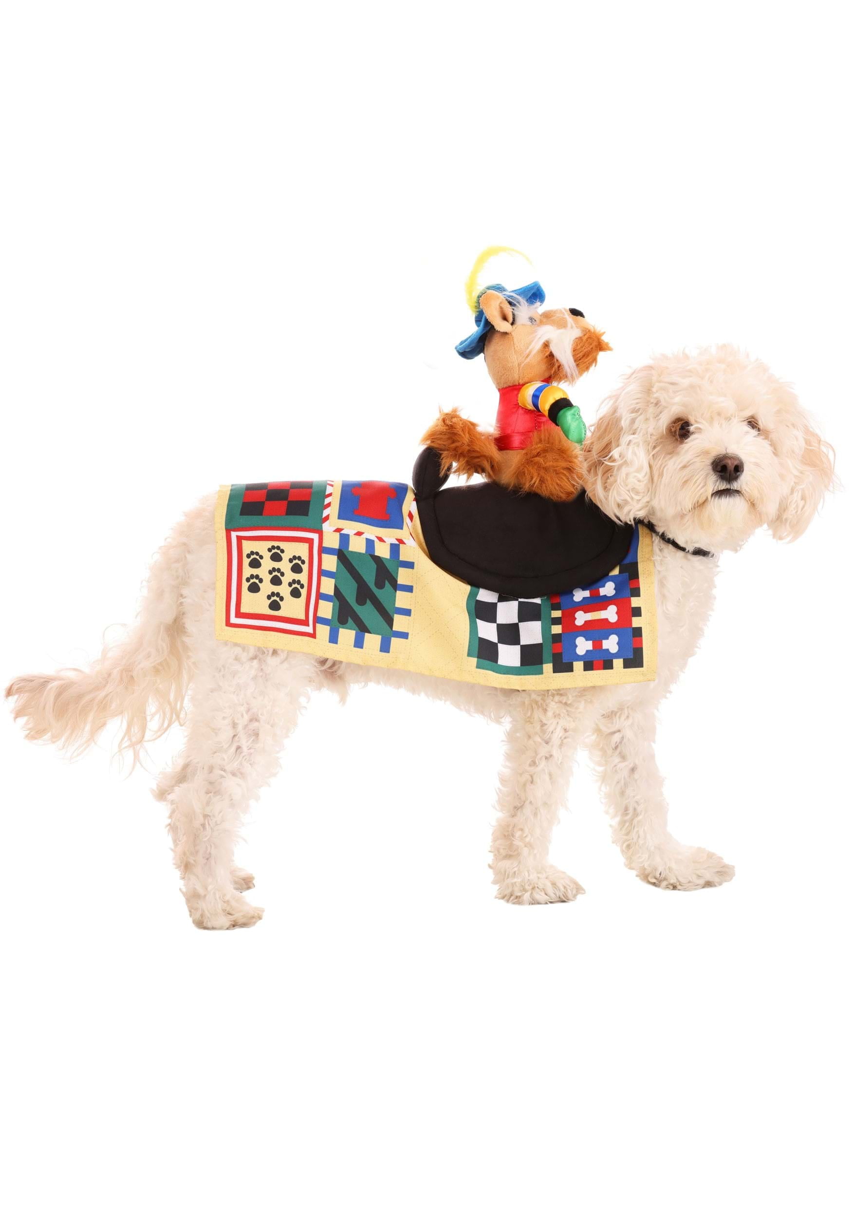 Labyrinth Sir Didymus Dog Costume - Walmart.com