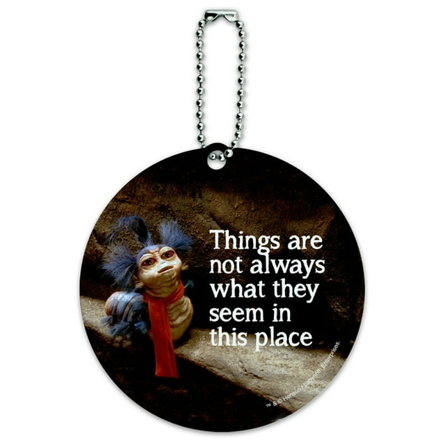 Labyrinth The Worm Quote Thing Are Not Always What They Seem In This ...