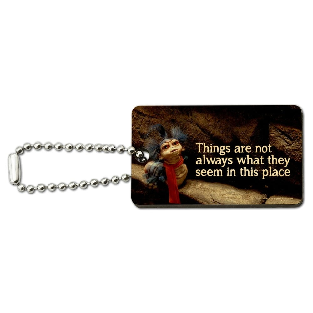 Labyrinth The Worm Quote Thing Are Not Always What They Seem In This ...