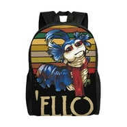 Softlife Durable Extra Large 40L Travel Backpack for17 Inch Laptop,Pink ...