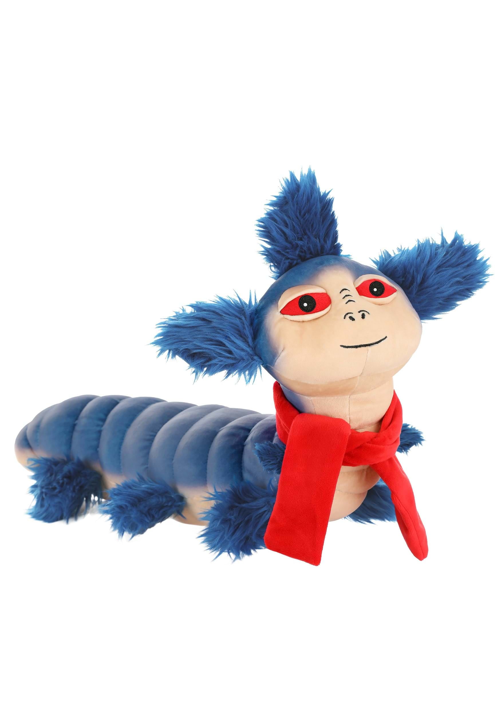 Labyrinth Worm Toy Plush - Walmart.com