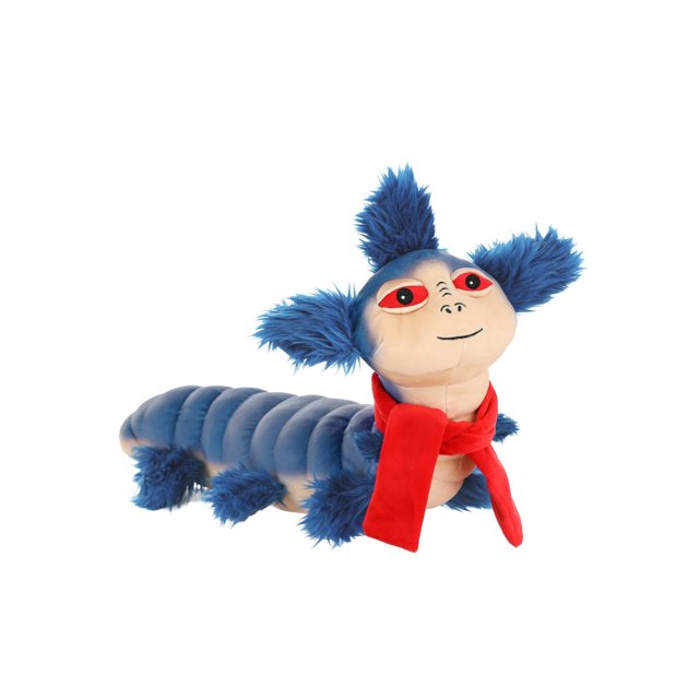 Labyrinth Worm Toy Plush - Walmart.com