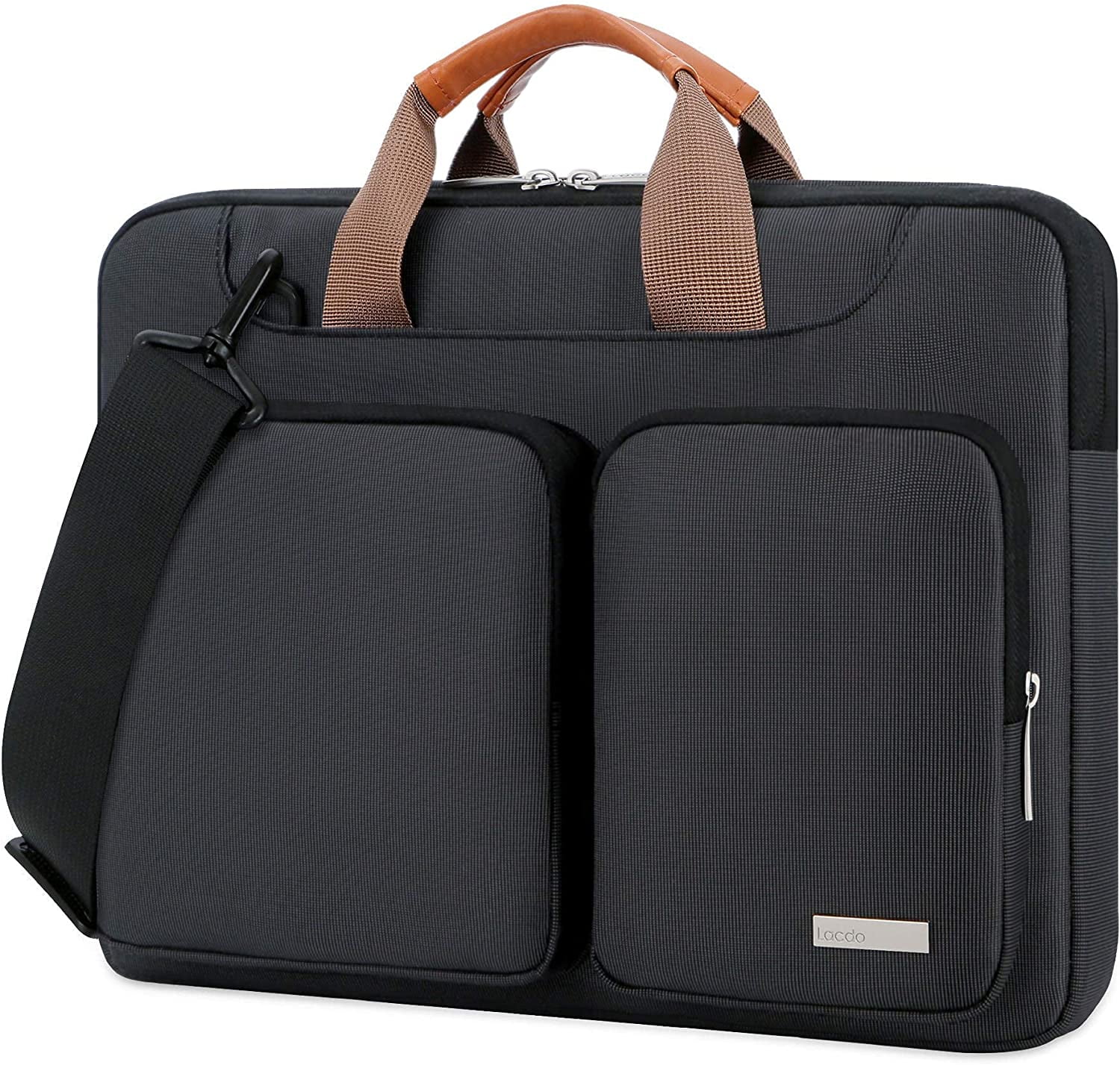 Lacdo 14 Inch Protective MacBook Pro Case, Soft Carrier with Water ...