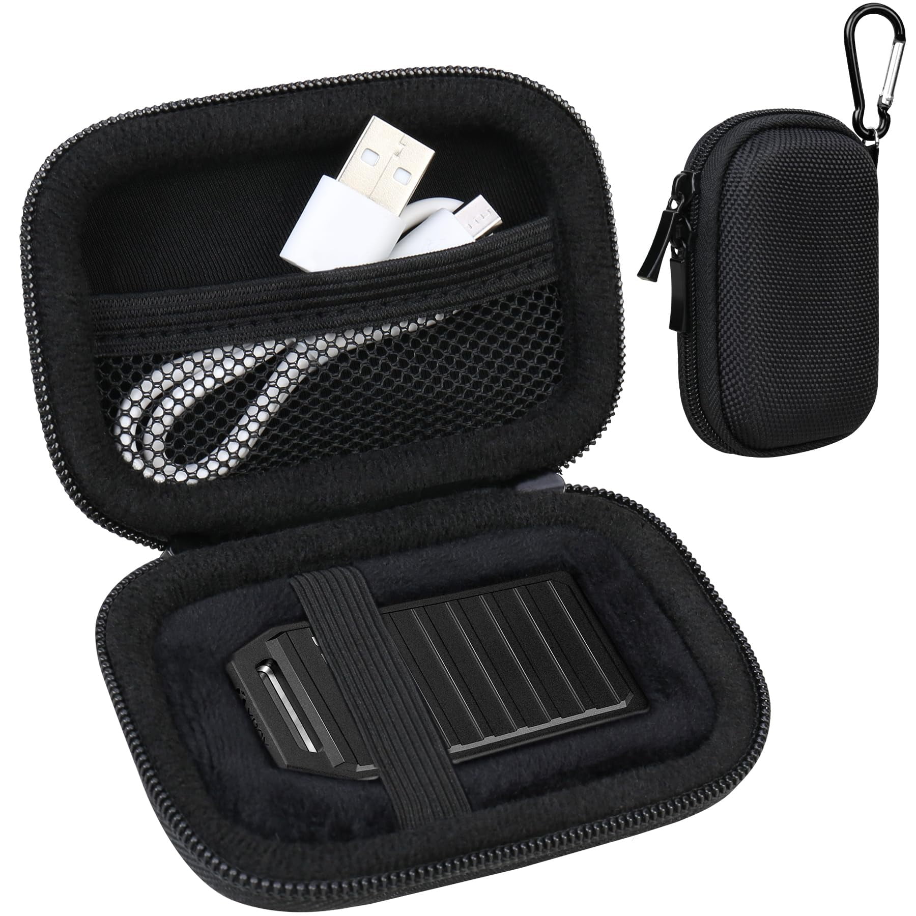 Lacdo Hard Carrying Case SSF20 for WD_BLACK 1TB Expansion Card for Xbox ...