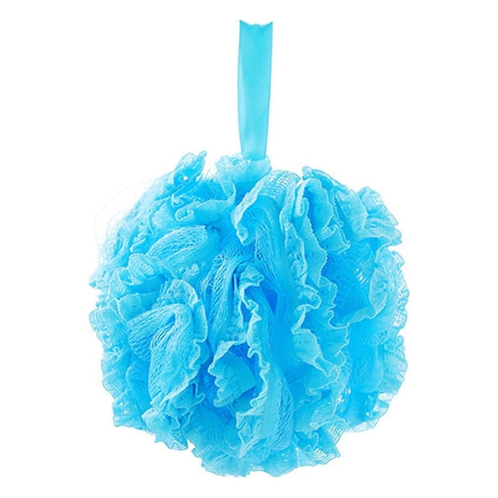 Lace Bath Mesh Ball Bath Sponge Bathing Foaming Net Bath Flower Bath ...