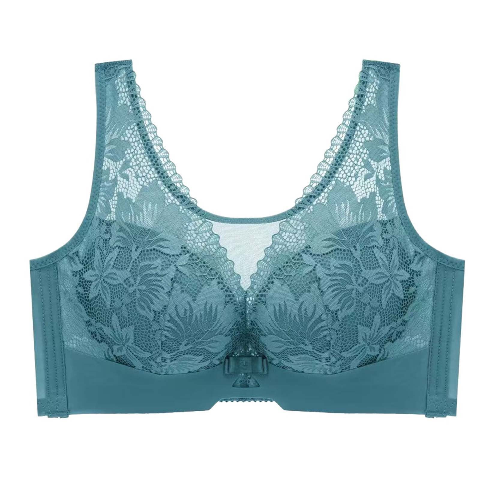 Lace Bra, Hugcore Gathering and Adjusting Strapless Bra Underwear with ...