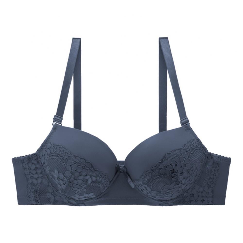Lace Bra Plus Size Bra Women Underwear Bralette Sexy Female Bra Large ...