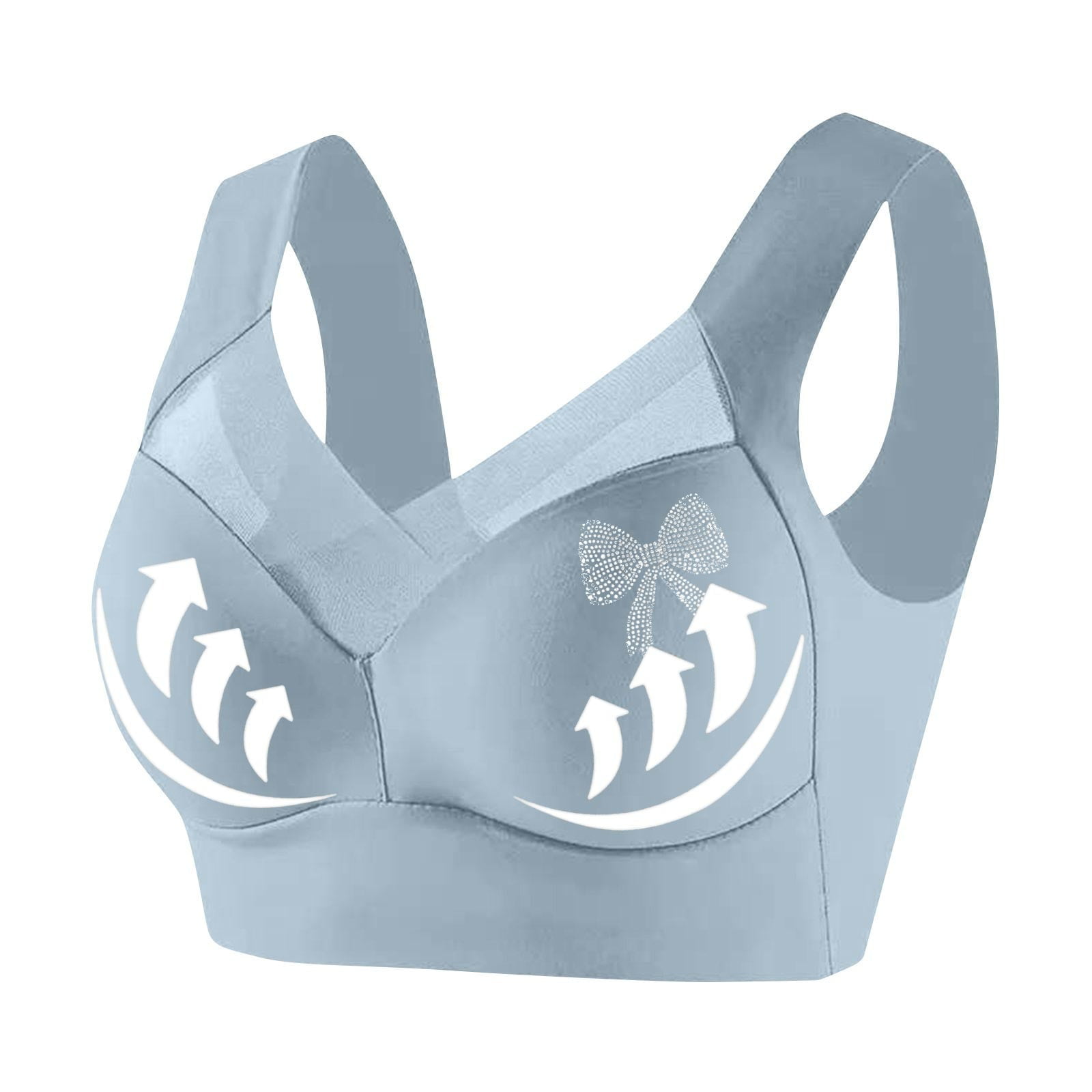 Lace Bralettes for Women with Support New Women's Strapless Lace ...