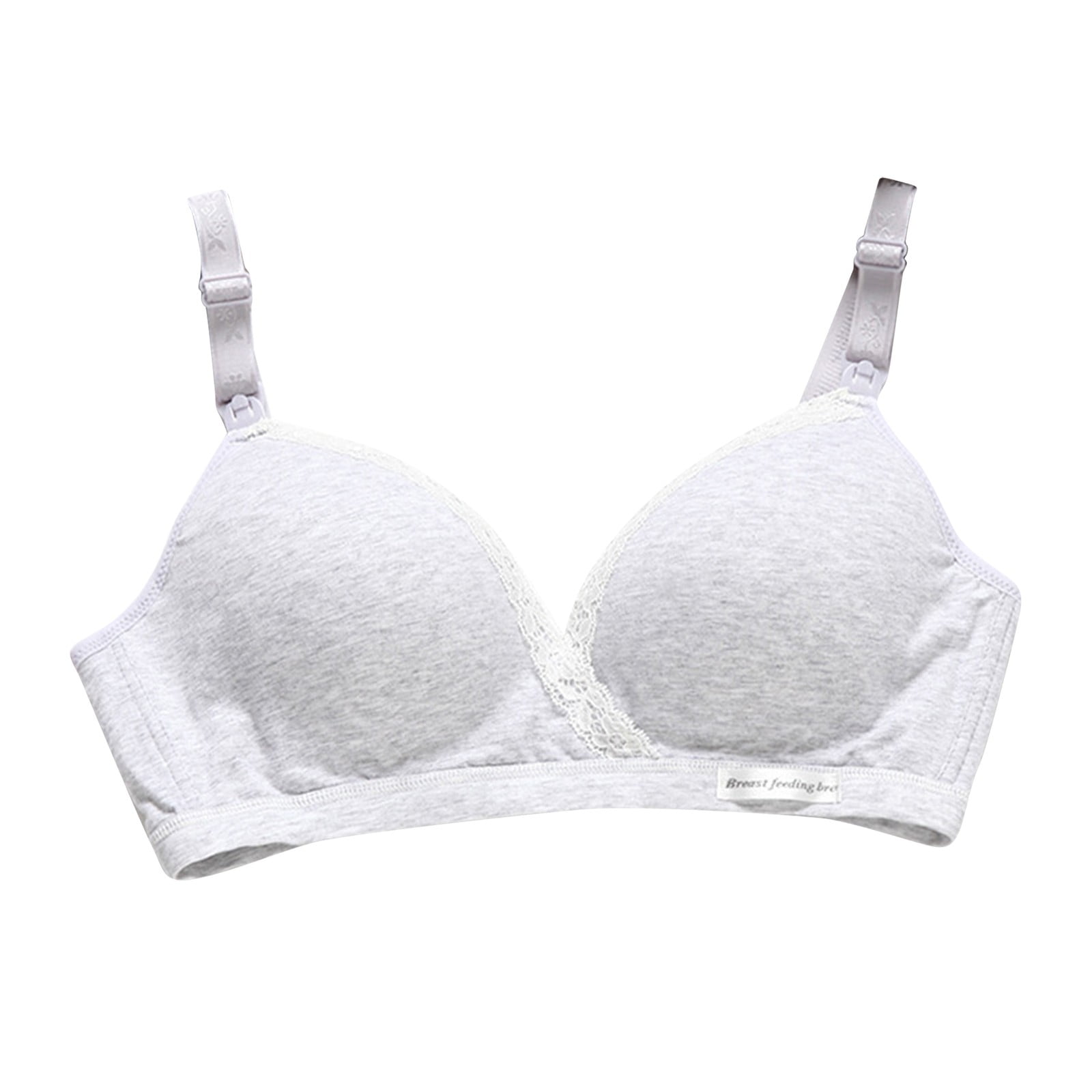 Lace Breast Pump Maternity Nursing And Maternity Bras Criss Cross Hands