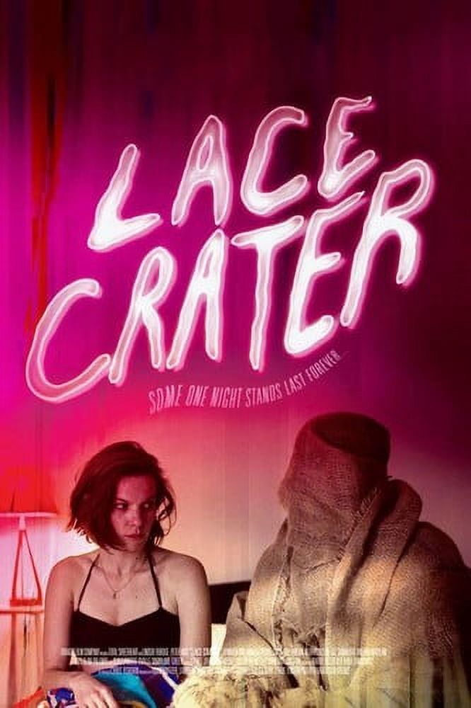 Lace Crater (DVD), Invincible Pictures, Horror - Walmart.com