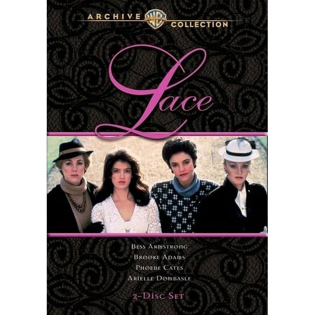 Lace (DVD), Warner Archives, Drama - Walmart.com