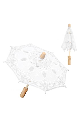 Lace Umbrella