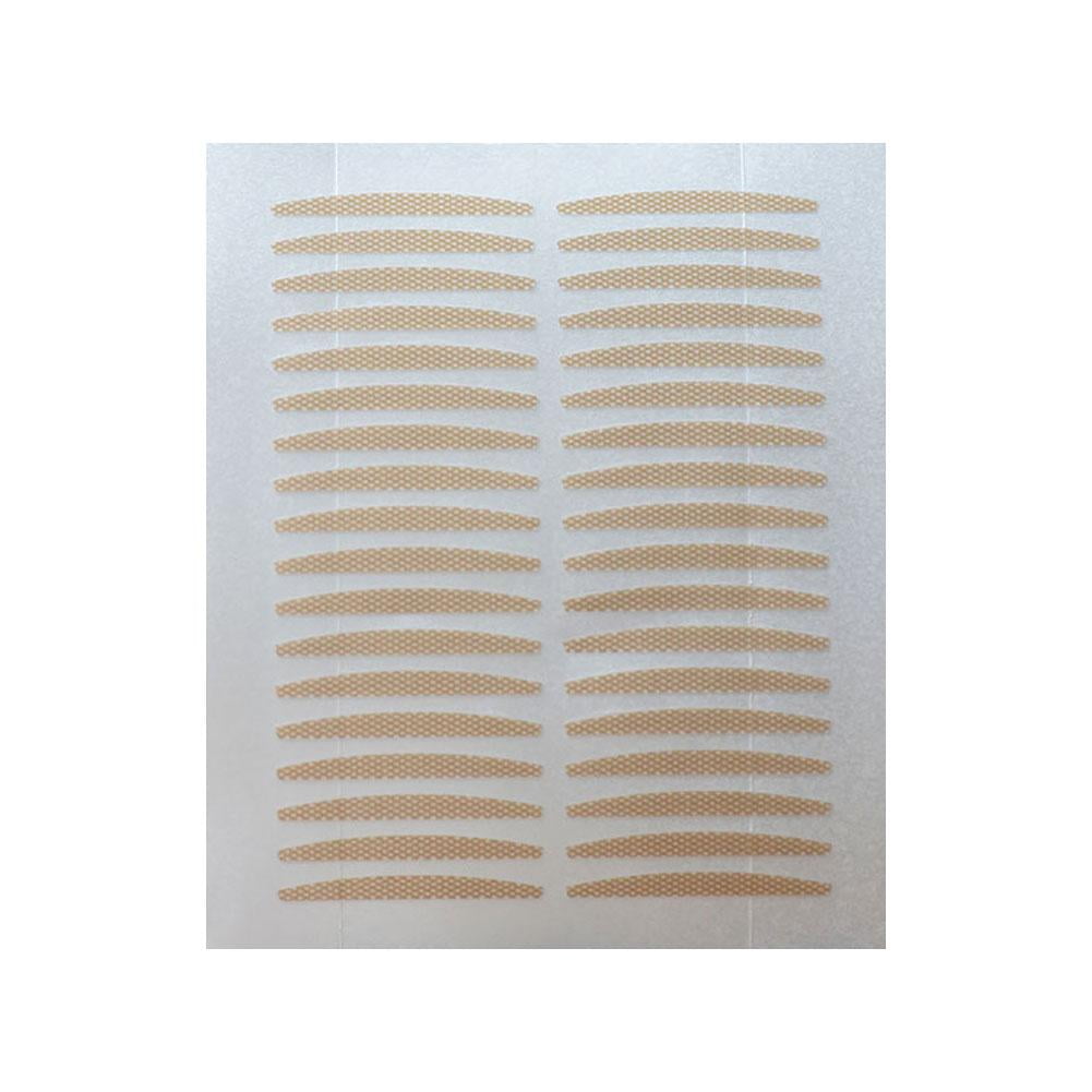 Lace Double Eyelid StickersMesh Anti-eye Droop Double-sided Eye ...