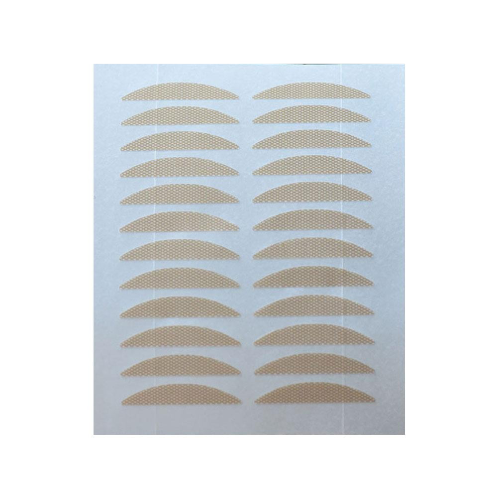 Lace Double Eyelid StickersMesh Anti-eye Droop Double-sided Eye ...
