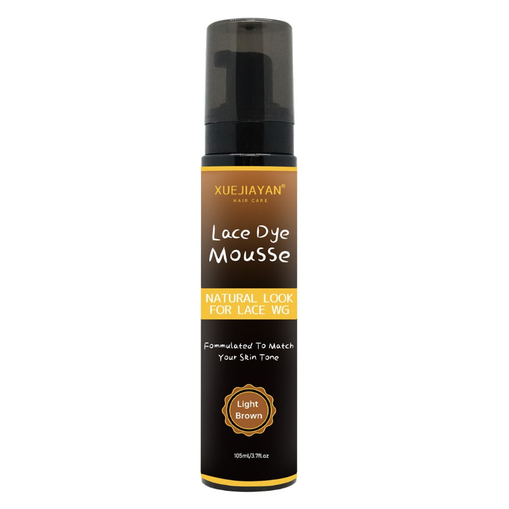 Lace Dyeing Mousse for Wigs – Easy, Precise, and Long-Lasting - Walmart.com