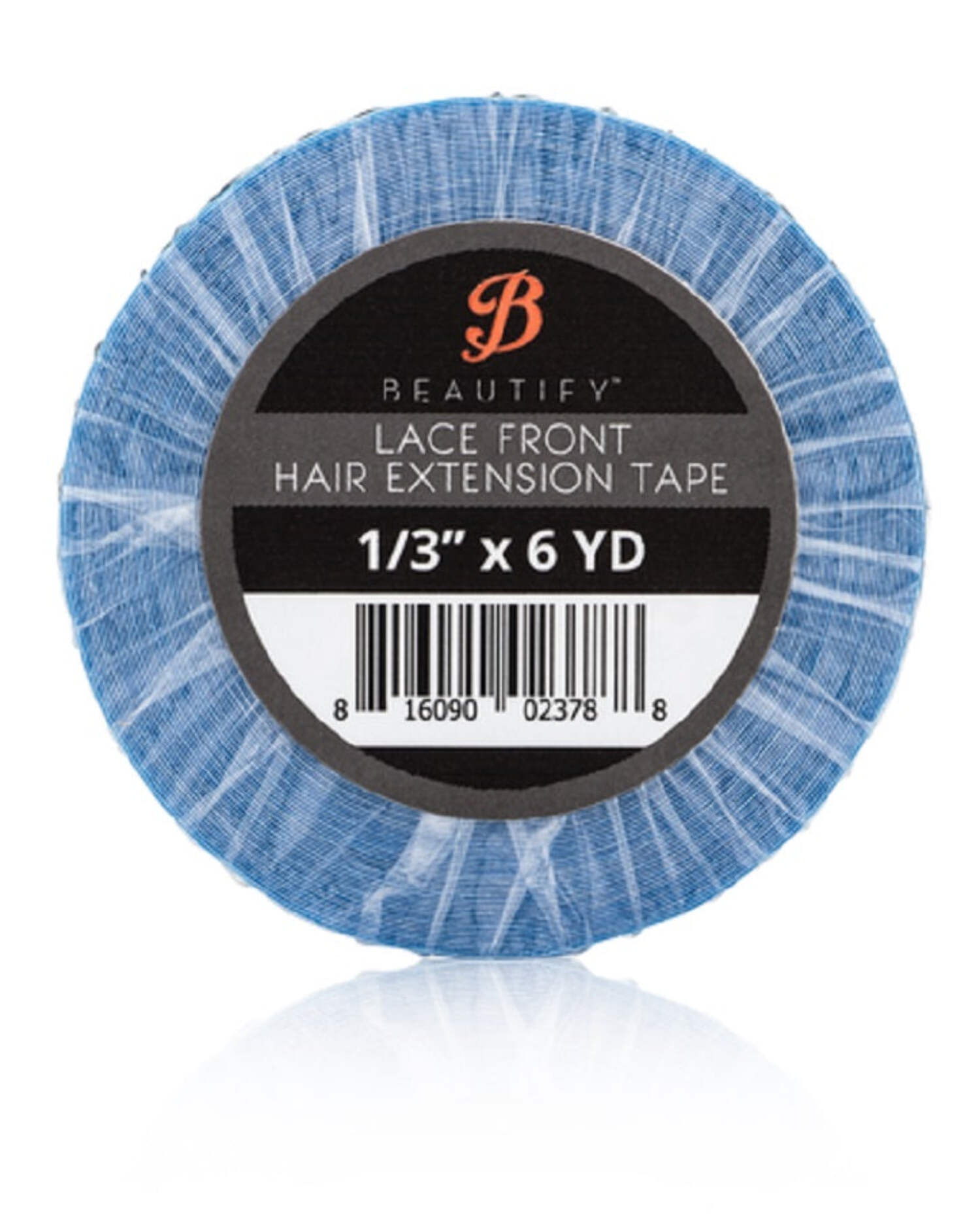Lace Front Extension Tape Roll | 1/3" x 6 yards - Walmart.com
