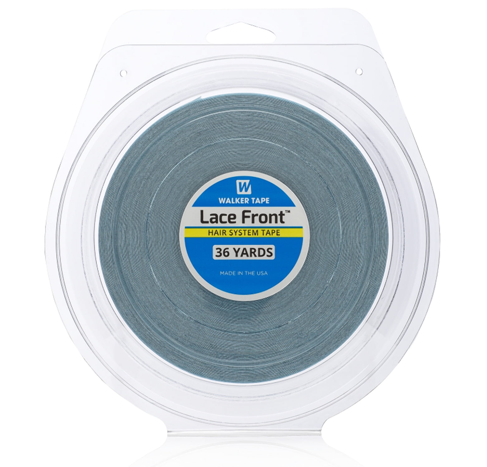 Lace Front Hypoallergenic Support Tape Rolls with Dullness for Maximum ...