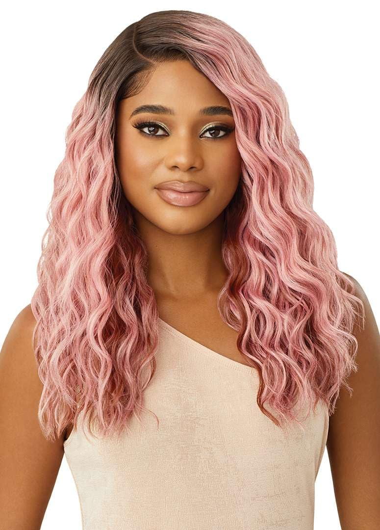 Lace Front Wig - Melted Hairline - Caress (DR2/FROSTED ASH BLONDE) C2 ...