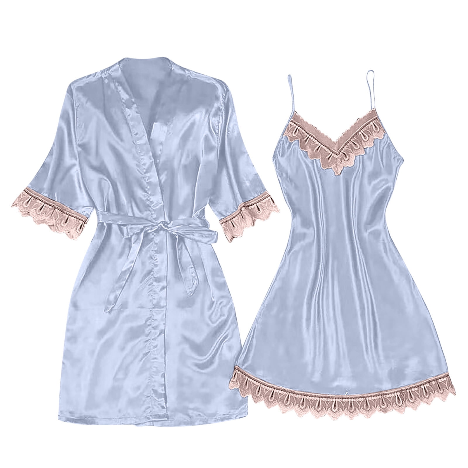 Lace Pajamas for Women Set Short Pants for Women Summer 2025 Palazzo ...