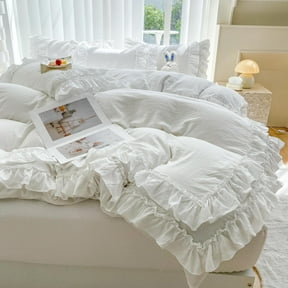 Ruffle Duvet Covers