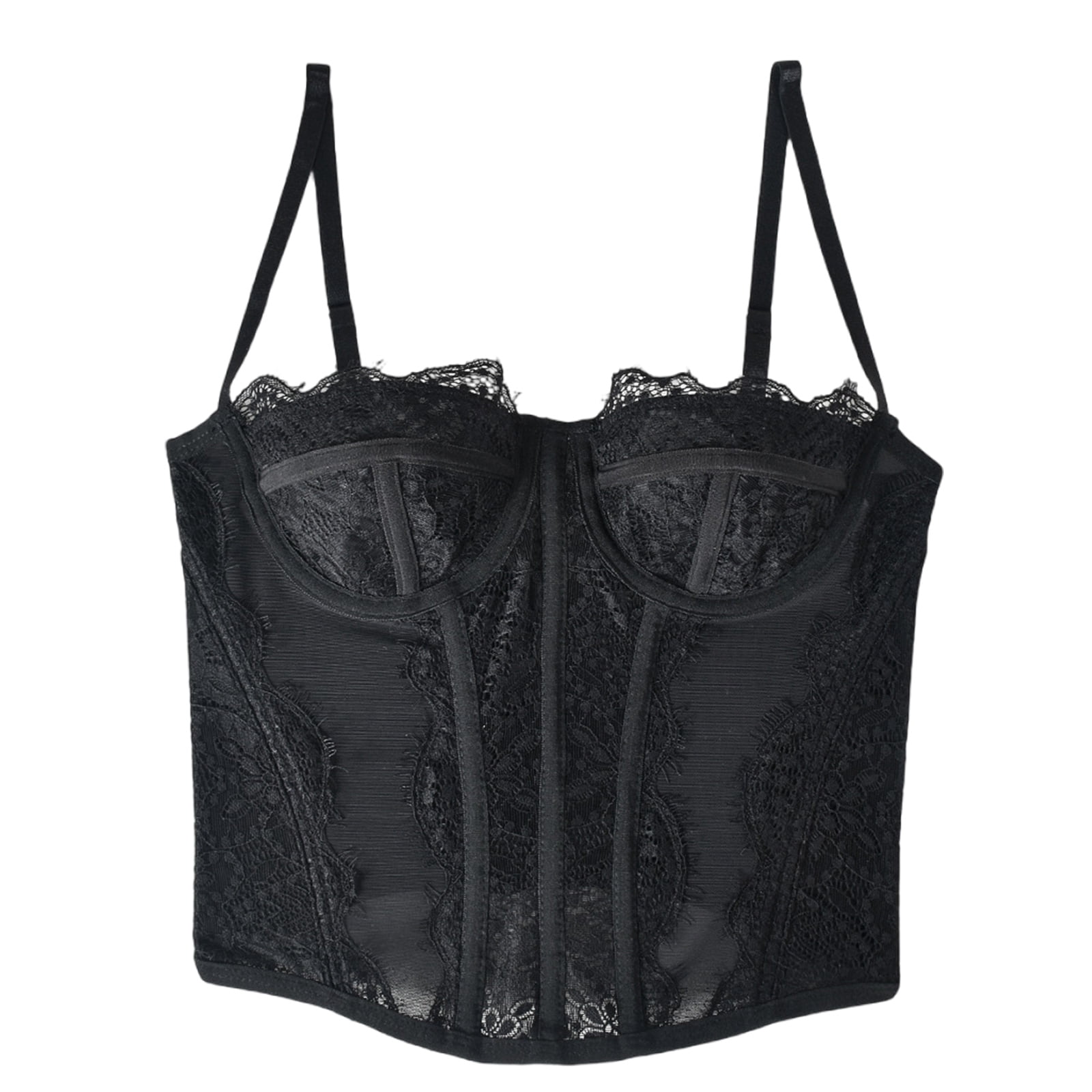 Lace Shapewear Camisole Top for Women with Breathable Fabric and ...