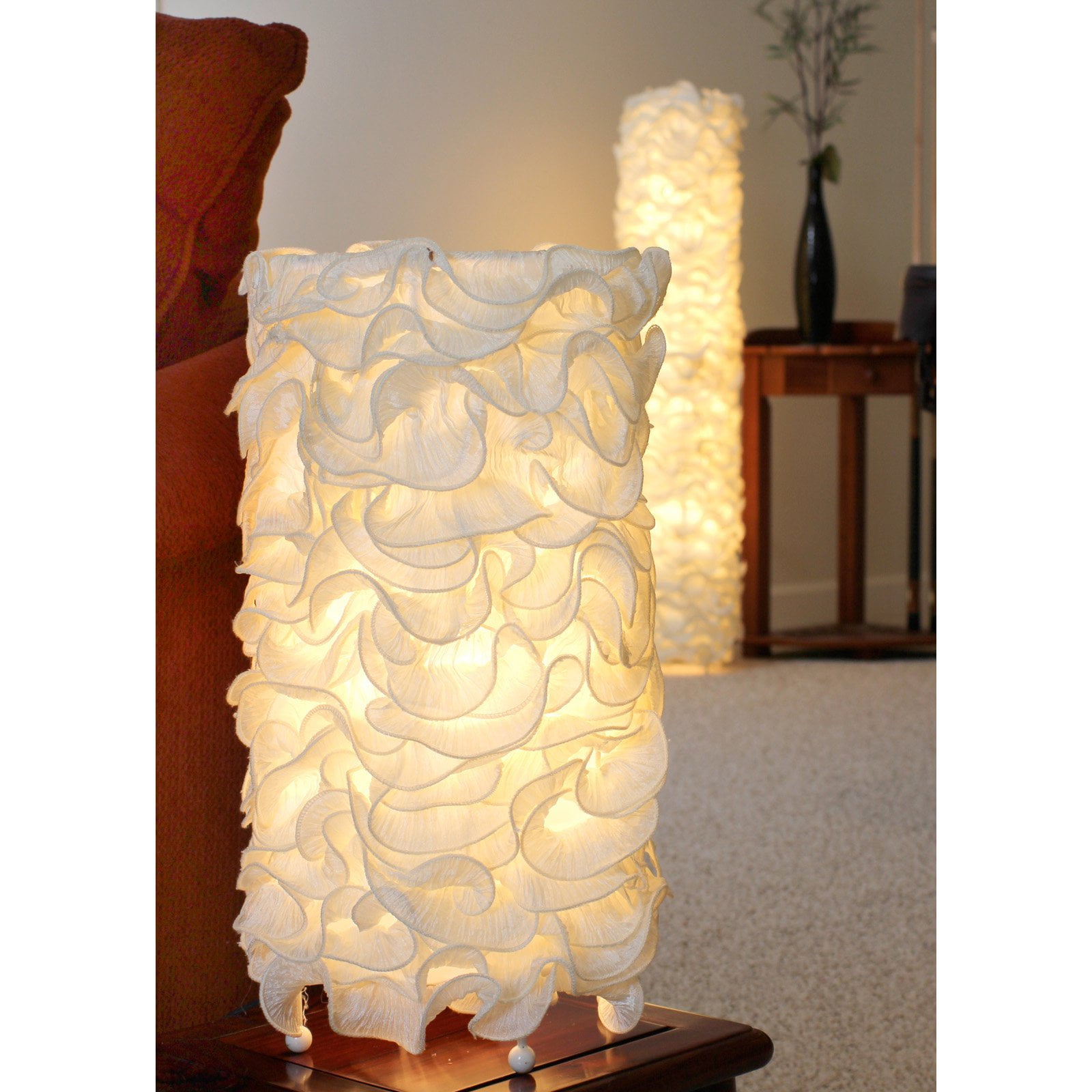 Lace Table Lamp - Walmart.com