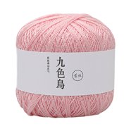 Red Heart Fashion Crochet Thread, Natural, 125 yds, Size 3, Cotton ...