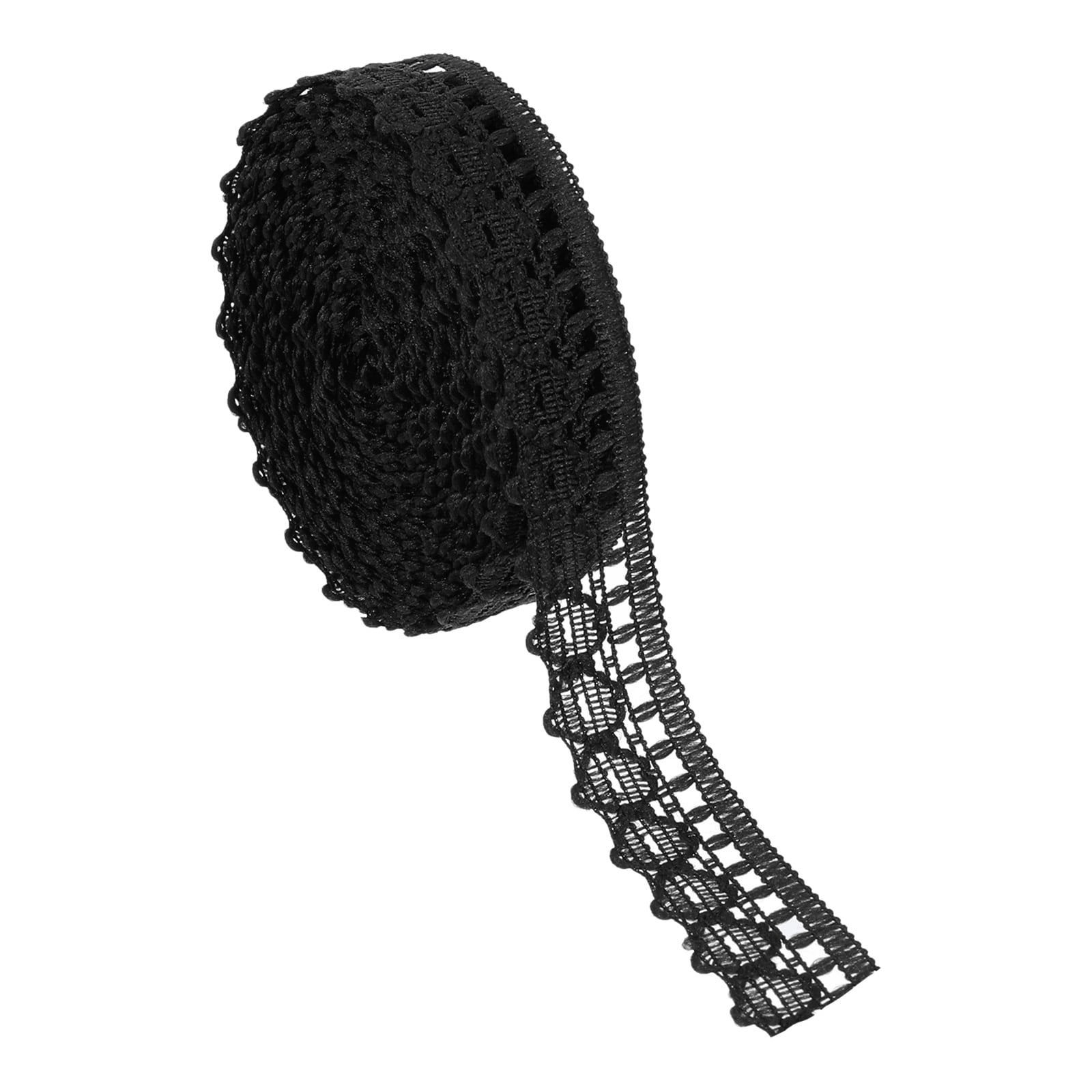 Lace Trim, 10 Yards 1/2 Inch Vintage Lace Ribbons for Craft Package ...