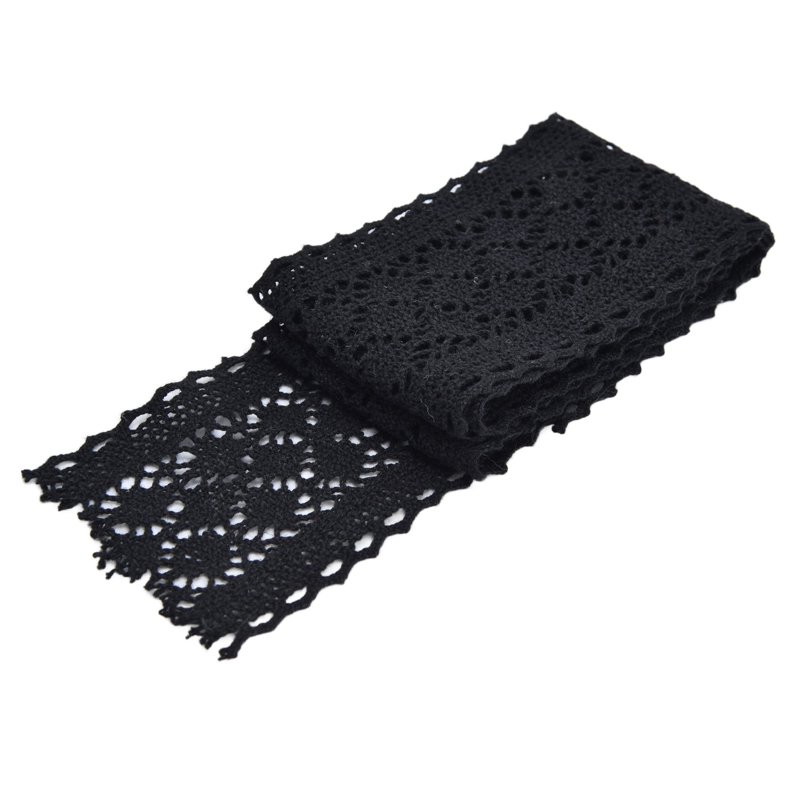 Lace Trim, Pure Cotton Exquisite Pattern Vintage Floral Lace Trim For ...