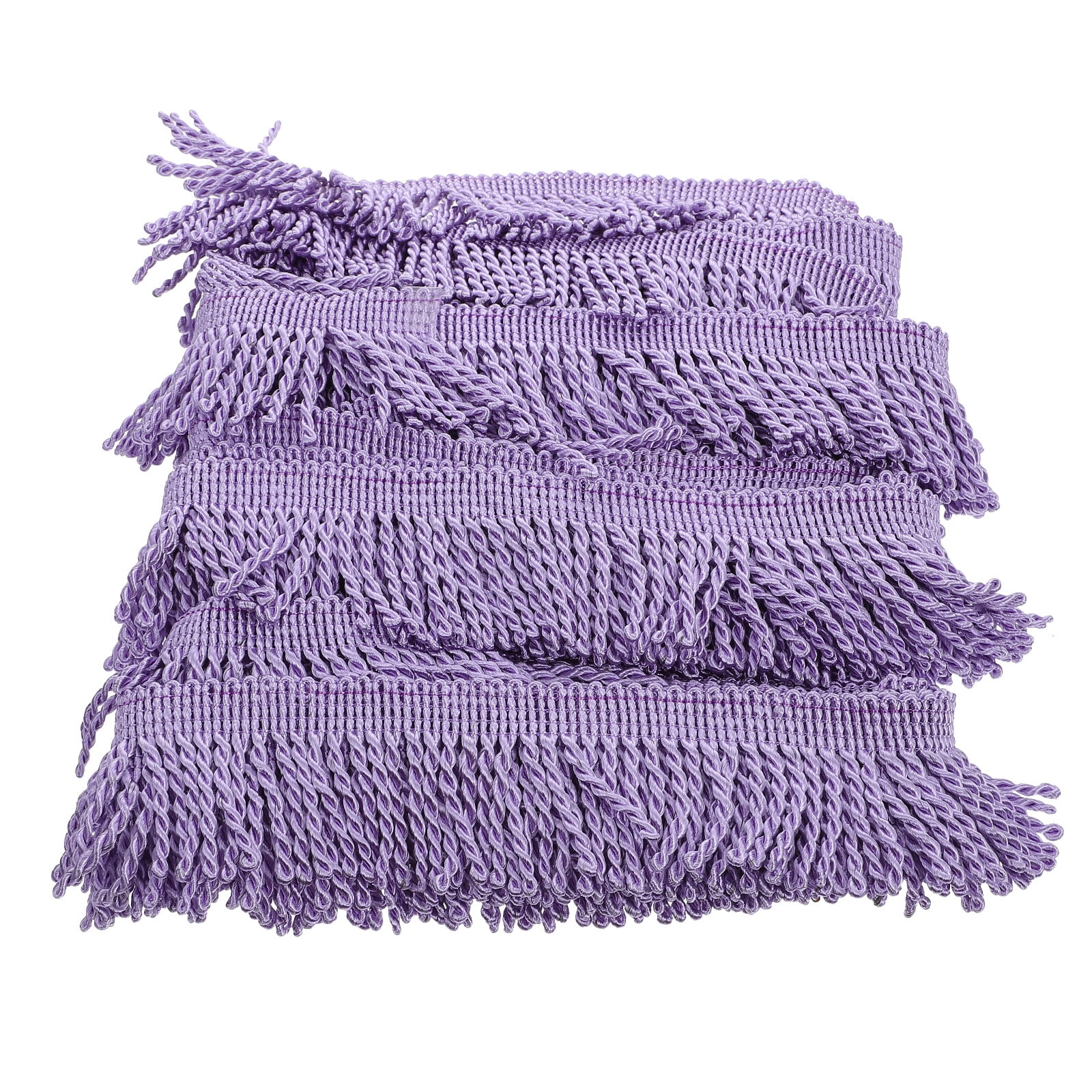 Lace Trim for DIY Decorative Tassel Curtain Laces Trimming Sewing ...