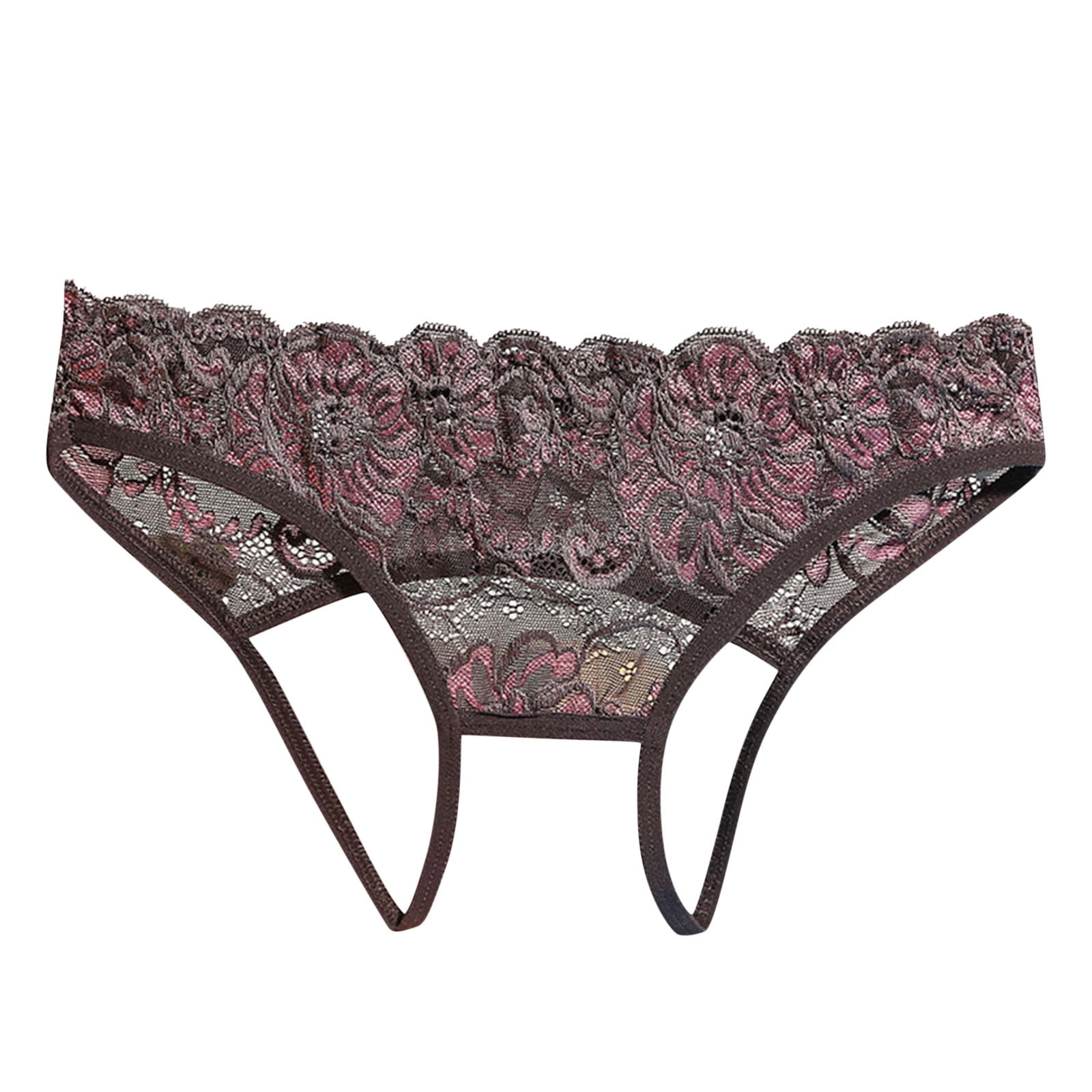 Lace Underwear For Women Sexy Lace Briefs Panties Thongs Lingerie