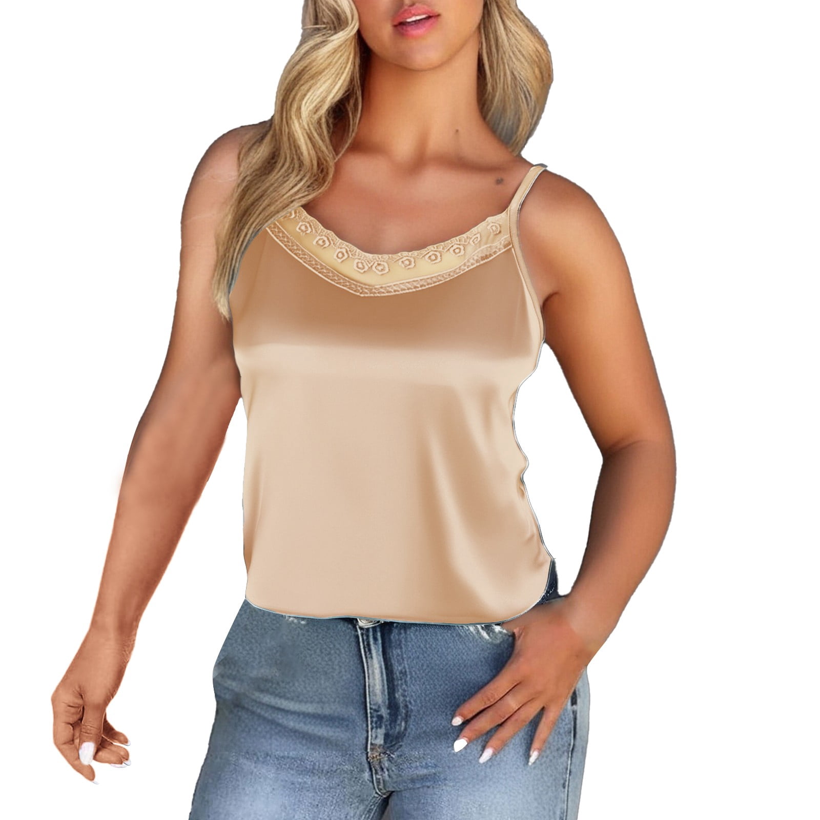 Lace Underwear for Women V Neck Women's Clothing Spaghetti Strap Y2K ...