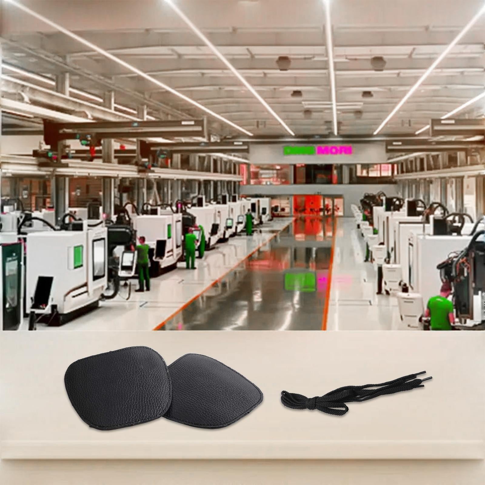 Lace-Up Shoe Covers, Anti-Smash Shoe Protectors For Industrial And ...