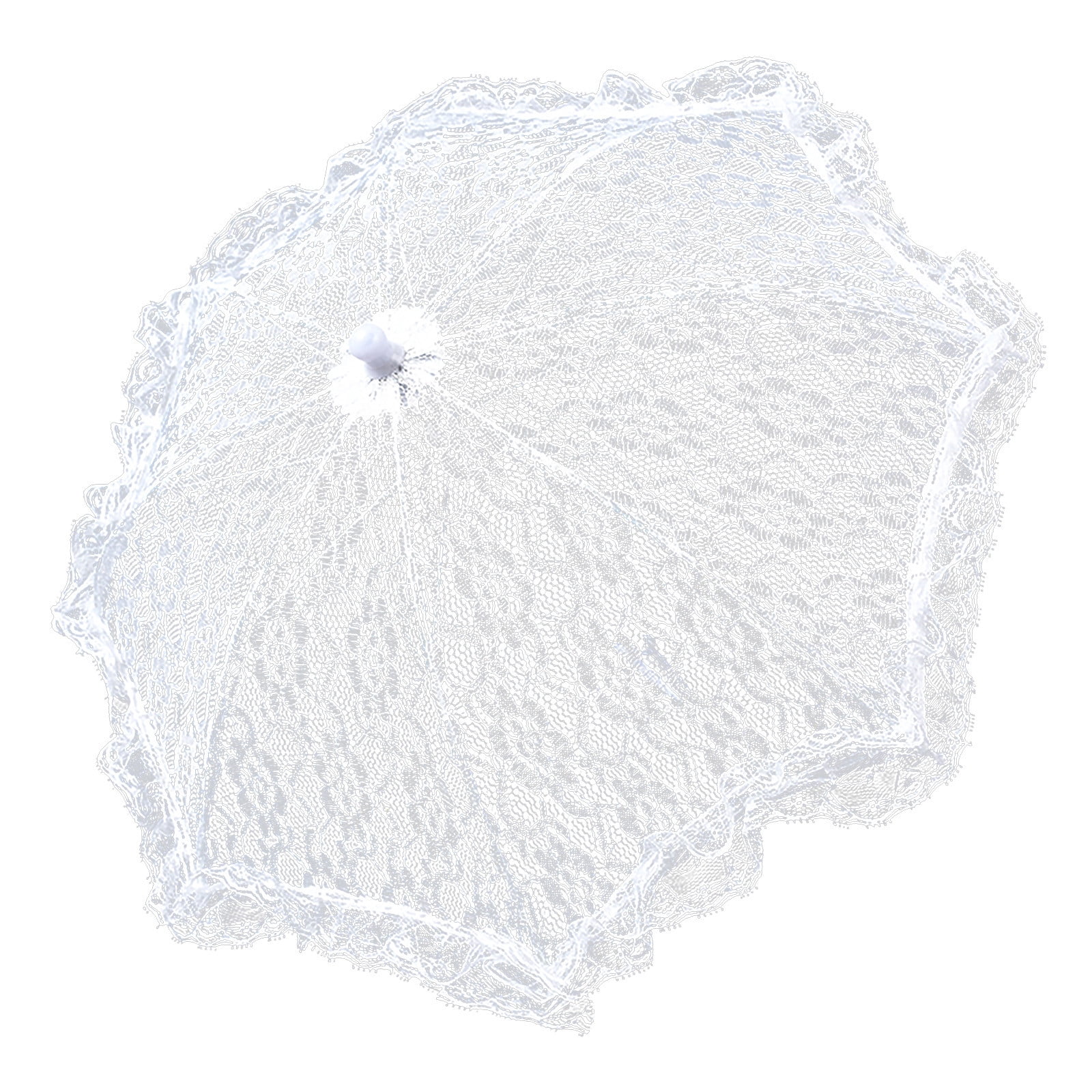 Lace Wedding Umbrella,Lace Parasol Umbrella Decoration Wedding Bride ...