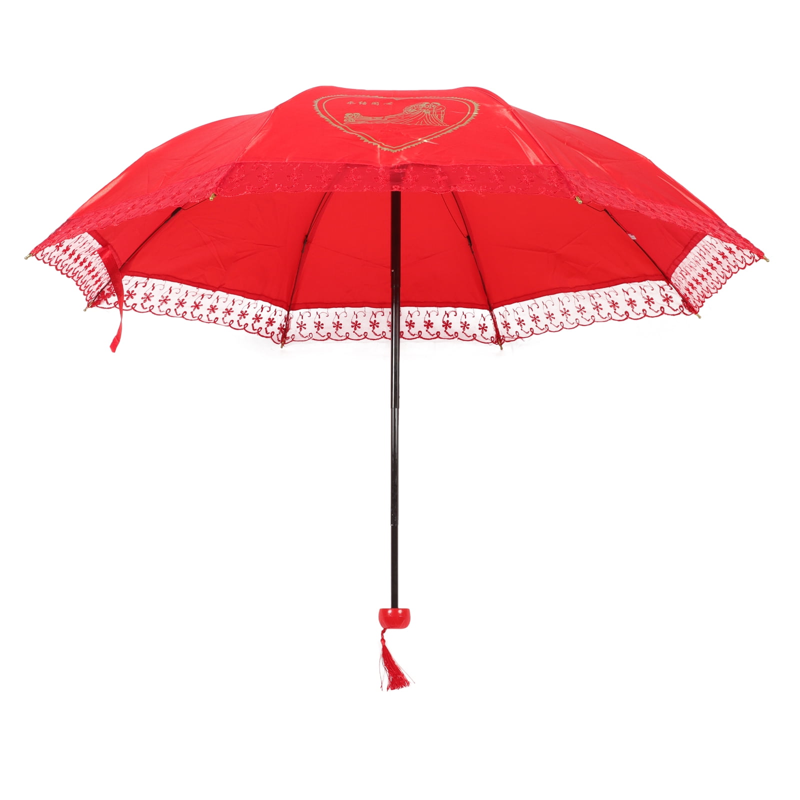 Lace Wedding Umbrella Wedding Decoration Lightweight Lace Umbrella ...