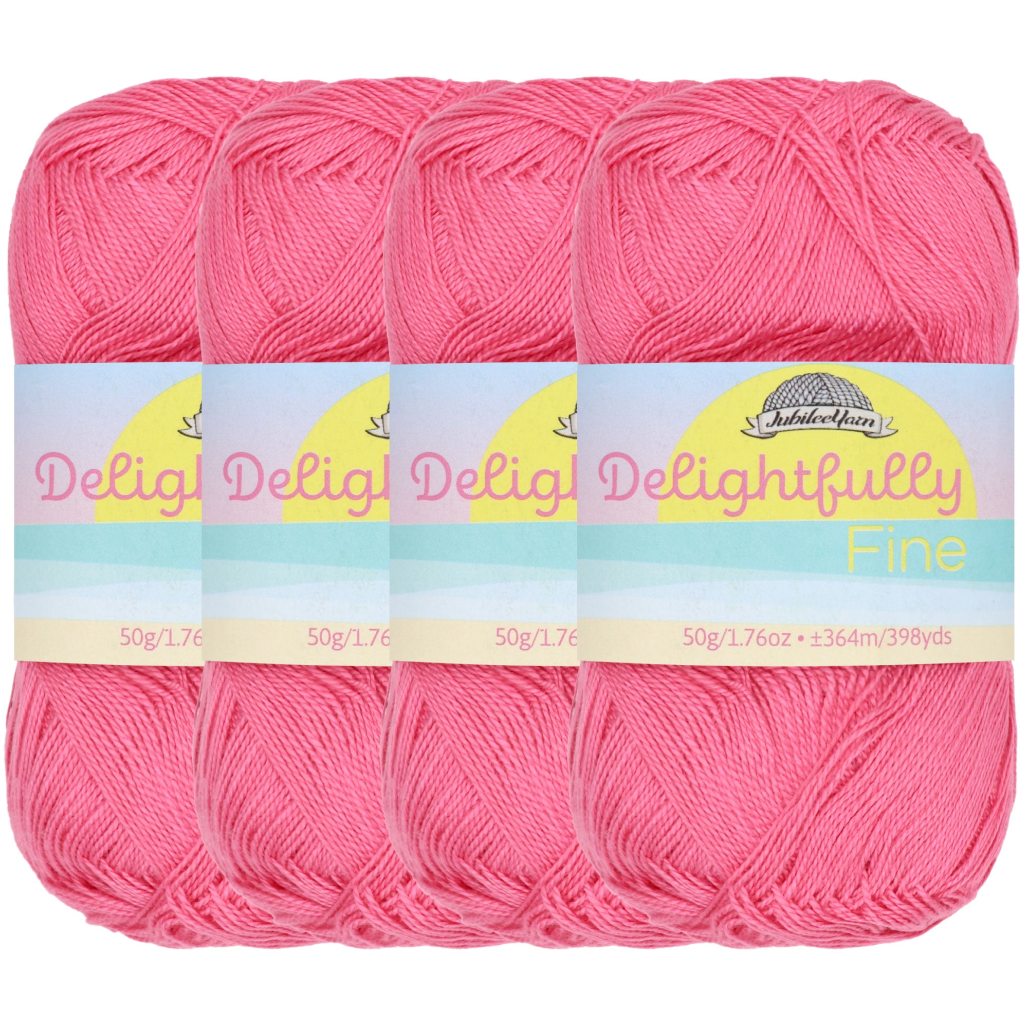 Lace Weight Tencel Yarn - Delightfully Fine - 60% Bamboo 40% Tencel ...