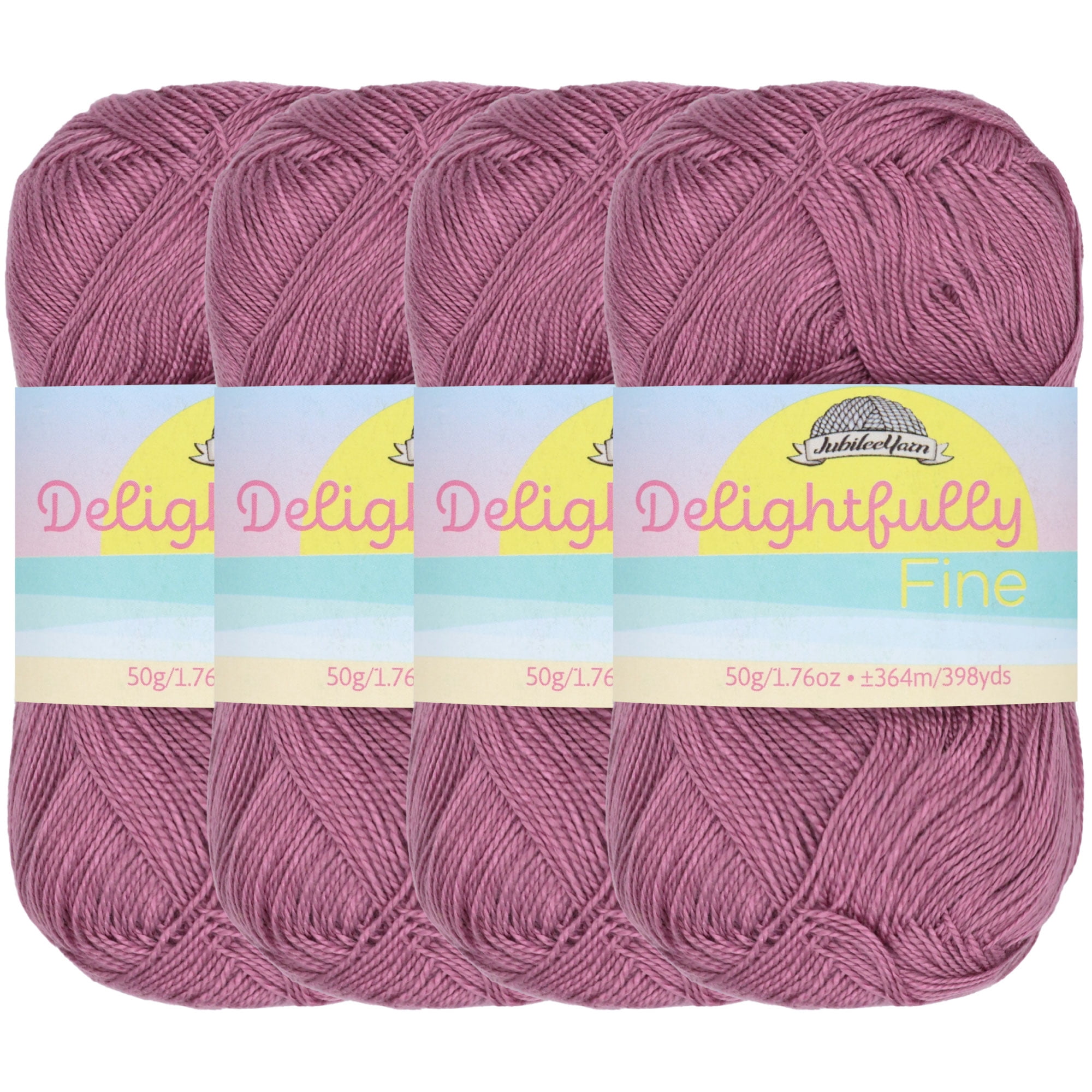 Lace Weight Tencel Yarn - Delightfully Fine - 60% Bamboo 40% Tencel ...