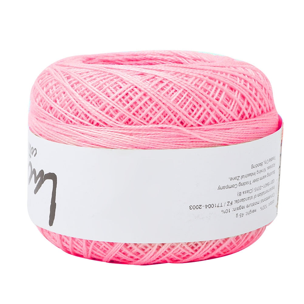 Lace Yarn For Knitting,Popular Lace Line Cotton Hand Crocheted Summer ...