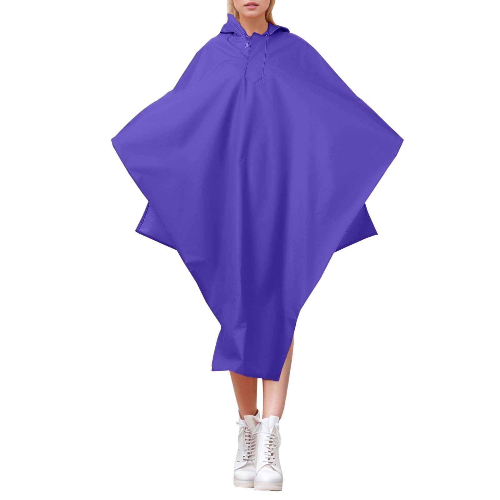 Lace for Women Yemeni Shawl Thick Fabric Raincoat For And Motorcycle ...