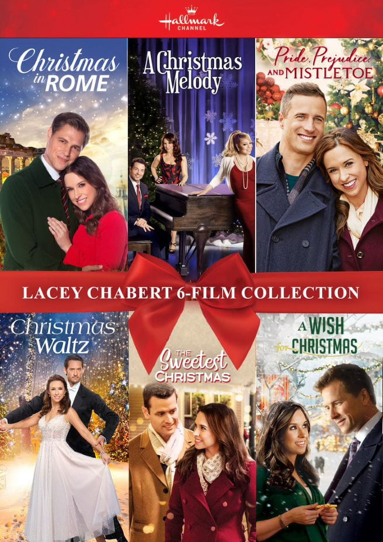 Hallmark DVD Movies in Movies & TV Shows - Walmart.com