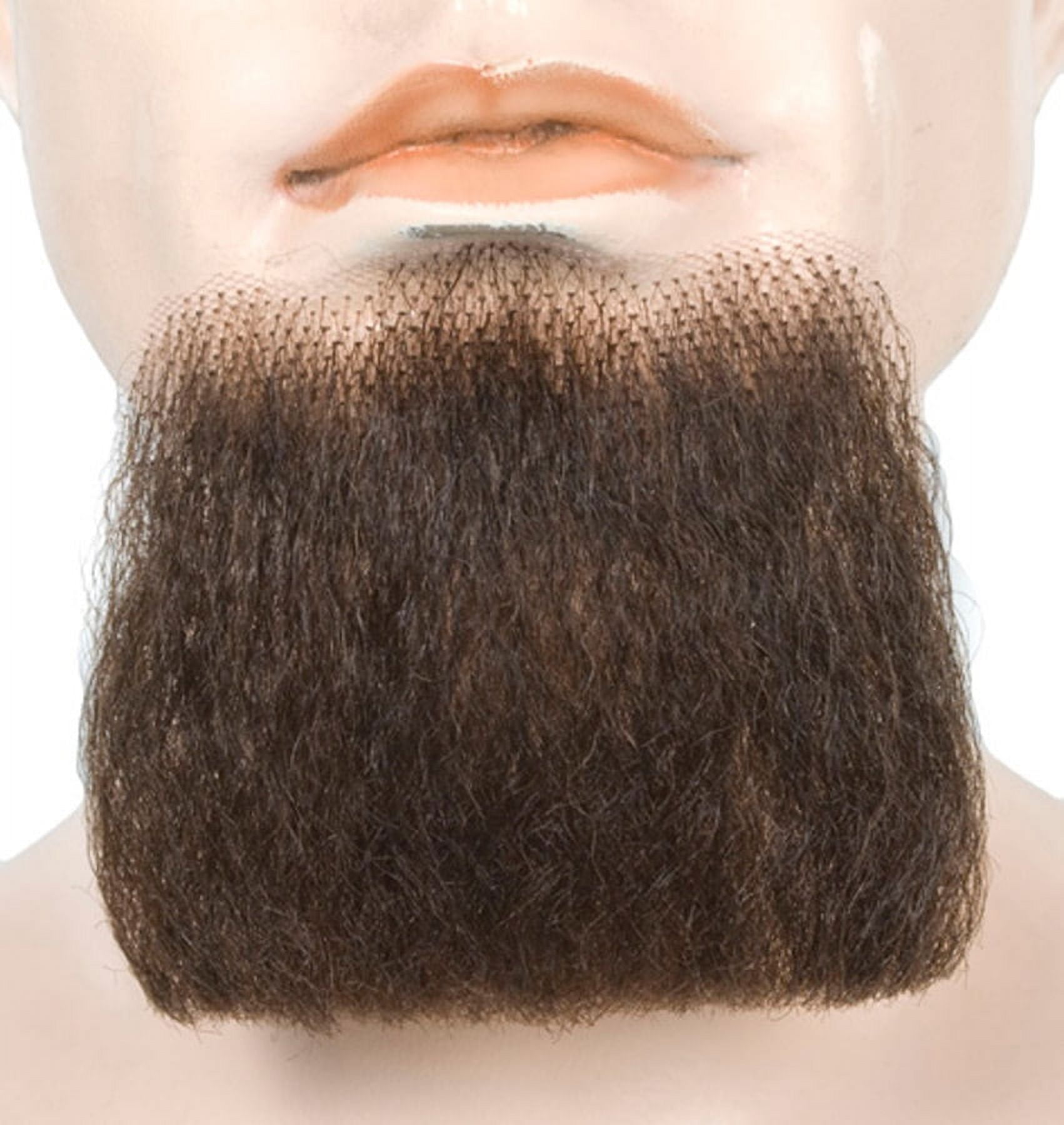 Lacey Wigs - 3-Point Beard - Human Hair - - Walmart.com