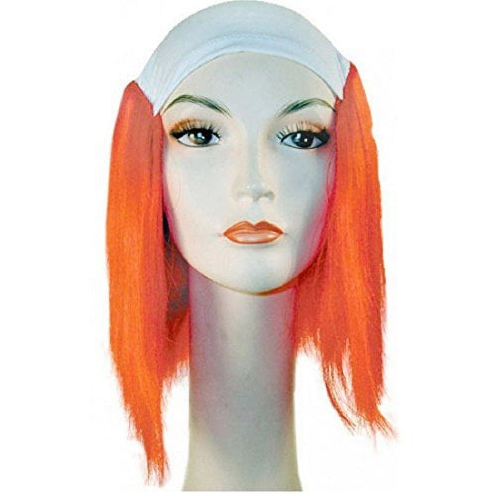 Lacey Wigs - Bald Straight Clown Wig - - Walmart.com