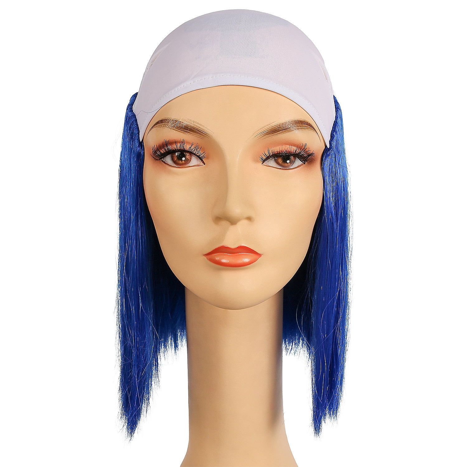 Lacey Wigs - Bald Straight Clown Wig - - Walmart.com