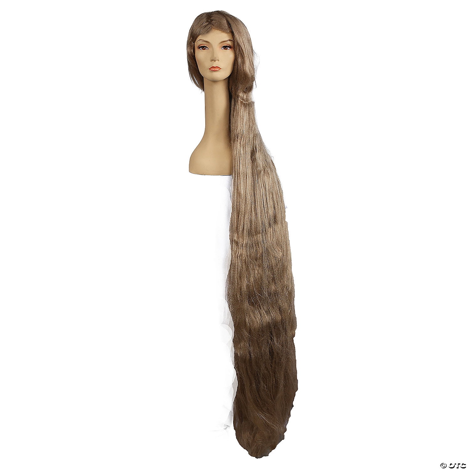 Morris Costumes LW16LBL Blonde Better Godiva Wig for Women - Walmart.com