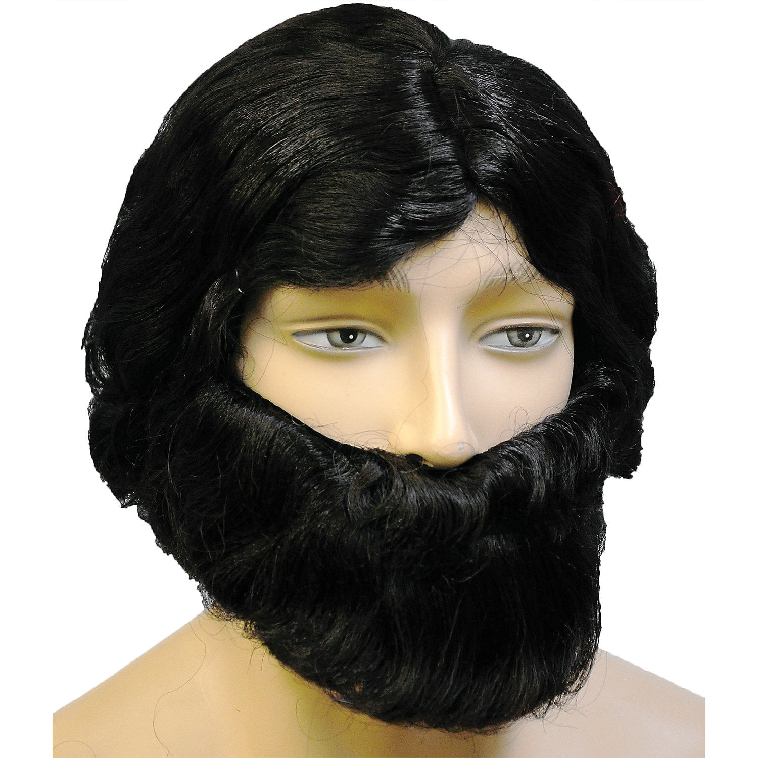 Special Bargain Biblical Wig Set - Walmart.com