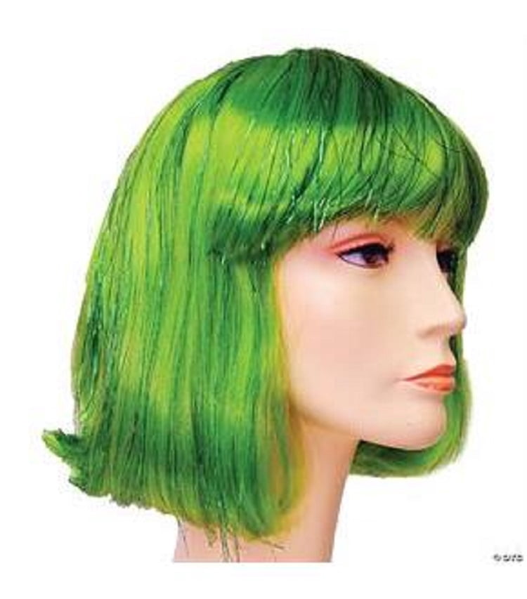 Lacey Wigs - China Doll Barg Gr With Green Tin - - Walmart.com
